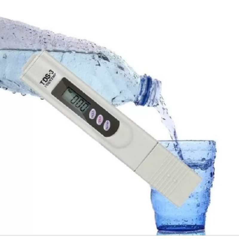 Jual TDS Meter/pengukur PPM pada air | Shopee Indonesia