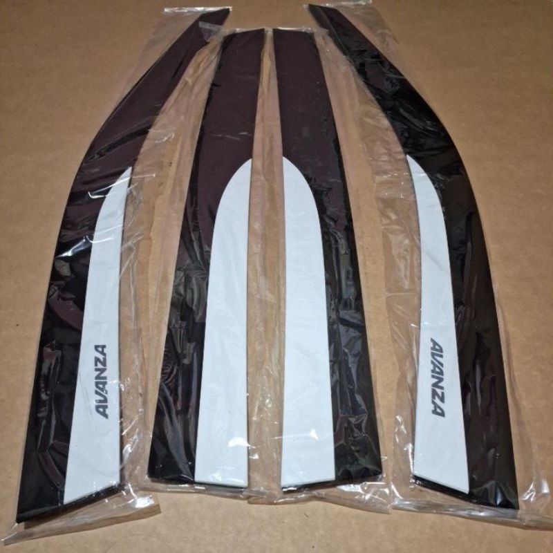 Jual TALANG AIR PINTU MOBIL TOYOTA AVANZA LAMA TH 2005-2011. MODEL ...