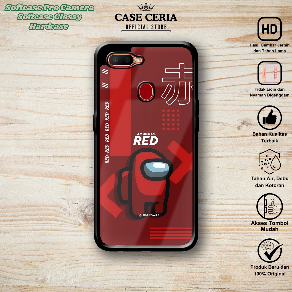 Jual Case Oppo A12/ A7/ A5S/ A11K/ F9 - Casing Oppo A12 A7 A5S A11K F9 ...