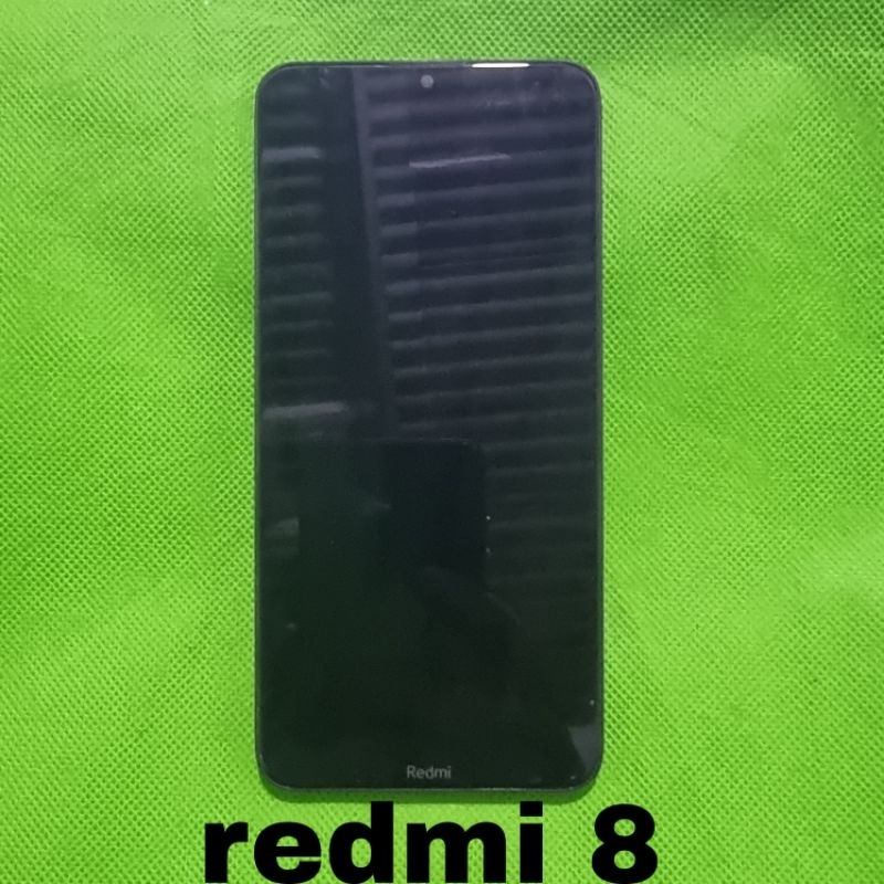 Jual LCD PLUS FRAME REDMI 8 ORI COPOTAN NORMAL GARANSI TES | Shopee ...
