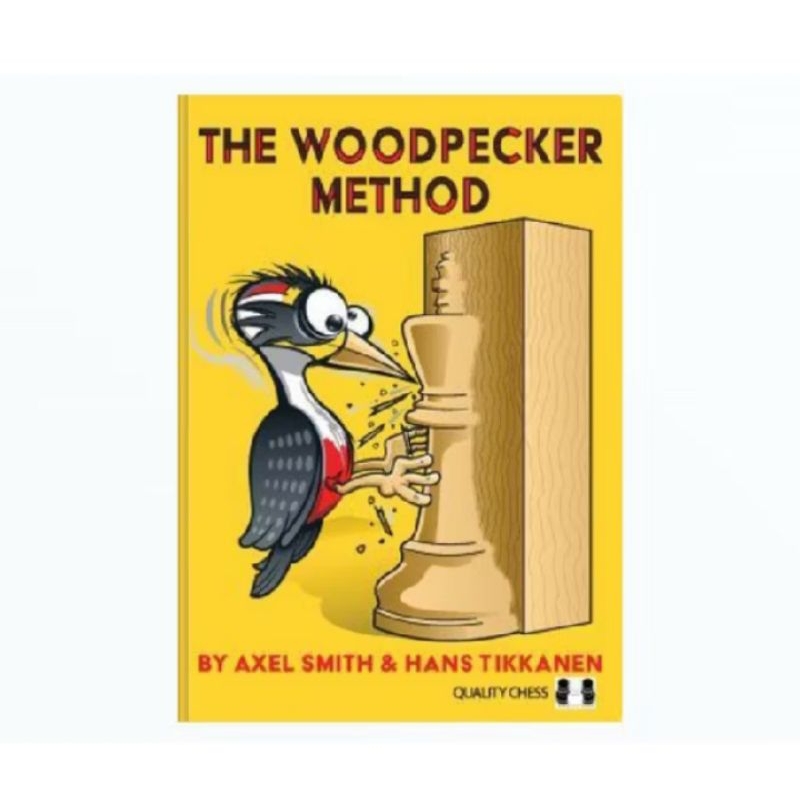 Jual BUKU THE WOODPECKER METHOD | Shopee Indonesia