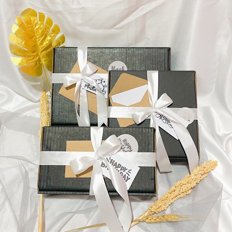 Jual Paket E Packaging Hampers Olshop | BOX HAMPERS | Gift Box | Hampers Box | Kotak Kado | Dus ...