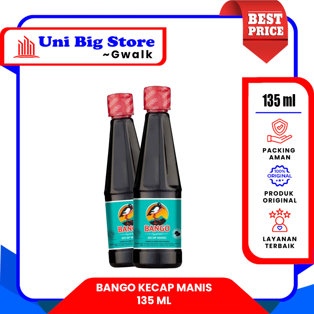 Jual Bango Harga Kecap Terlengkap & Harga Terbaru April 2026 | Shopee ...
