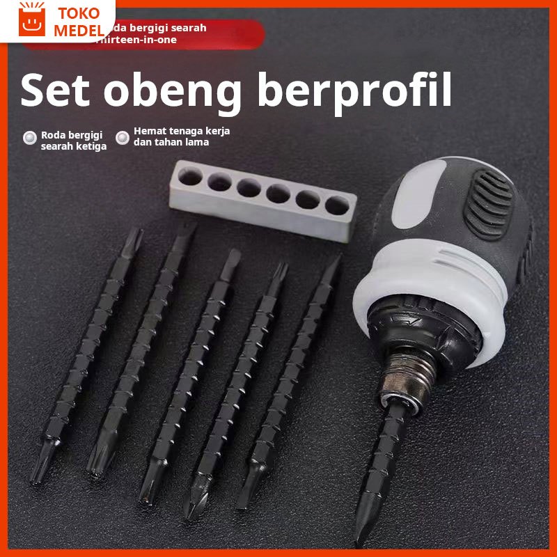 Jual Obeng ratchet hemat tenaga kerja teleskopik bentuk khusus kepala ...