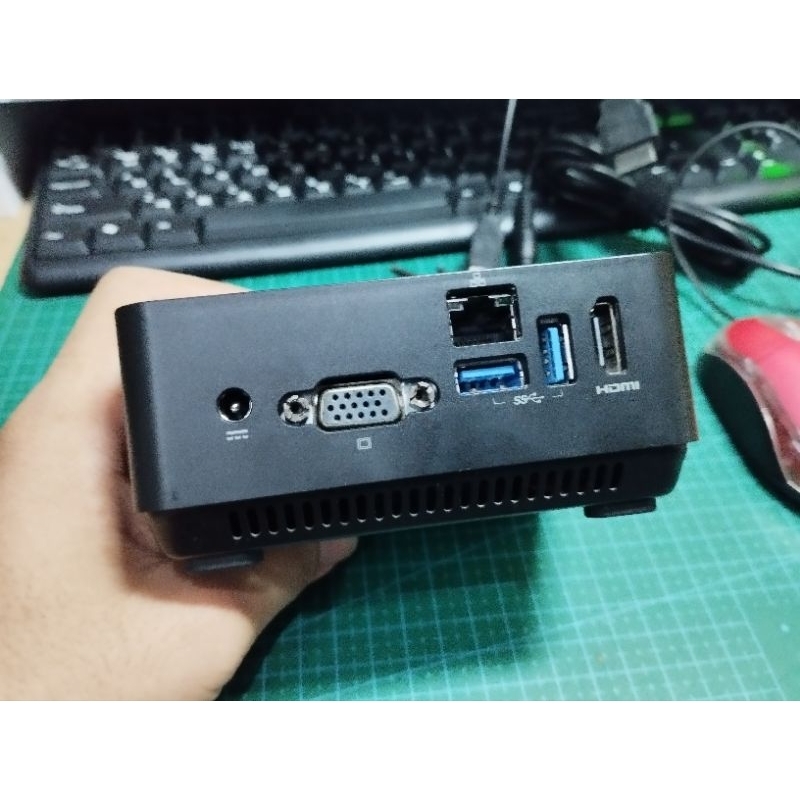 Jual Mini PC Wearnes Mati Baca Deskripsi | Shopee Indonesia