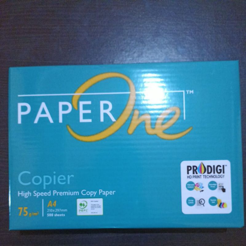 Jual Kertas HVS A4 75 gram | Shopee Indonesia