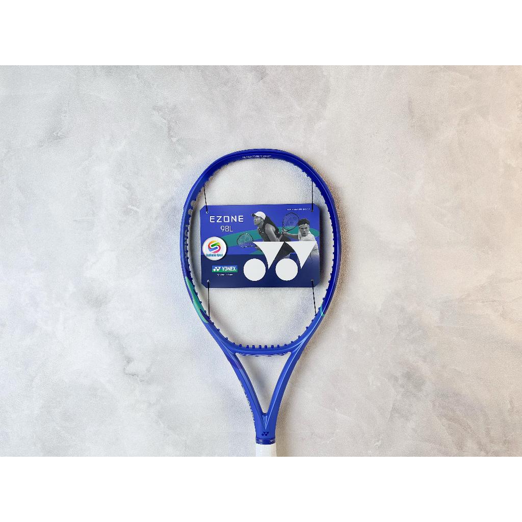 Jual Raket Tenis Yonex Ezone 98L Blast Blue (285g / 98 inc) | Shopee ...
