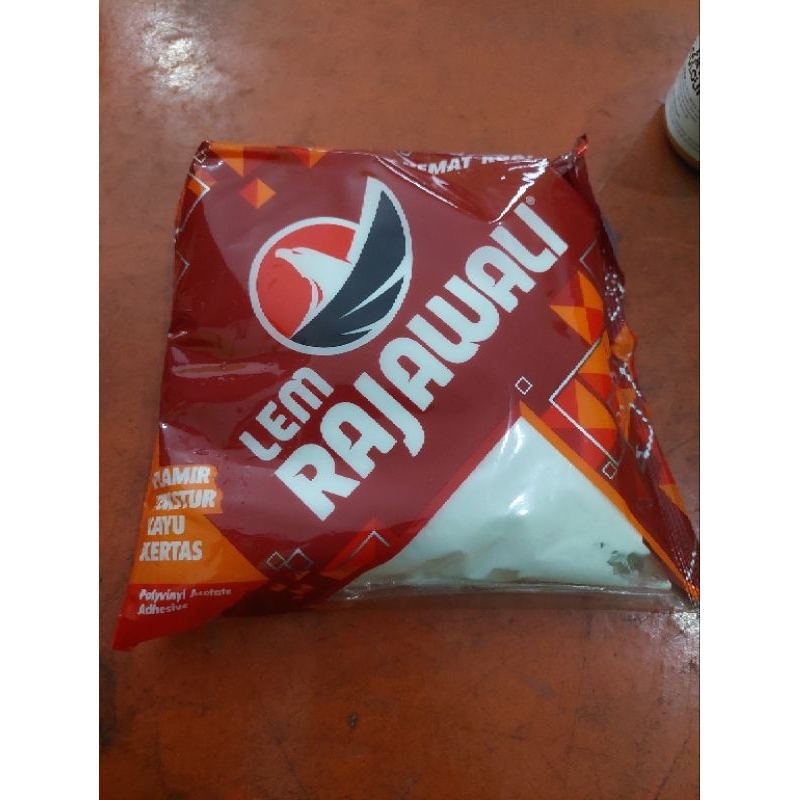 Jual Lem rajawali putih 1kg / lem kayu | Shopee Indonesia