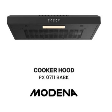 Jual Slim Cooker Hood MODENA PX 0711 BABK 70cm | Shopee Indonesia