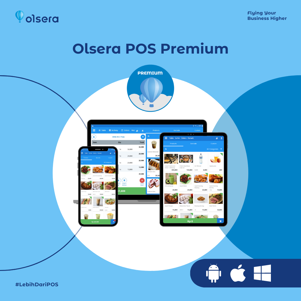 Produk Olsera Official | Shopee Indonesia