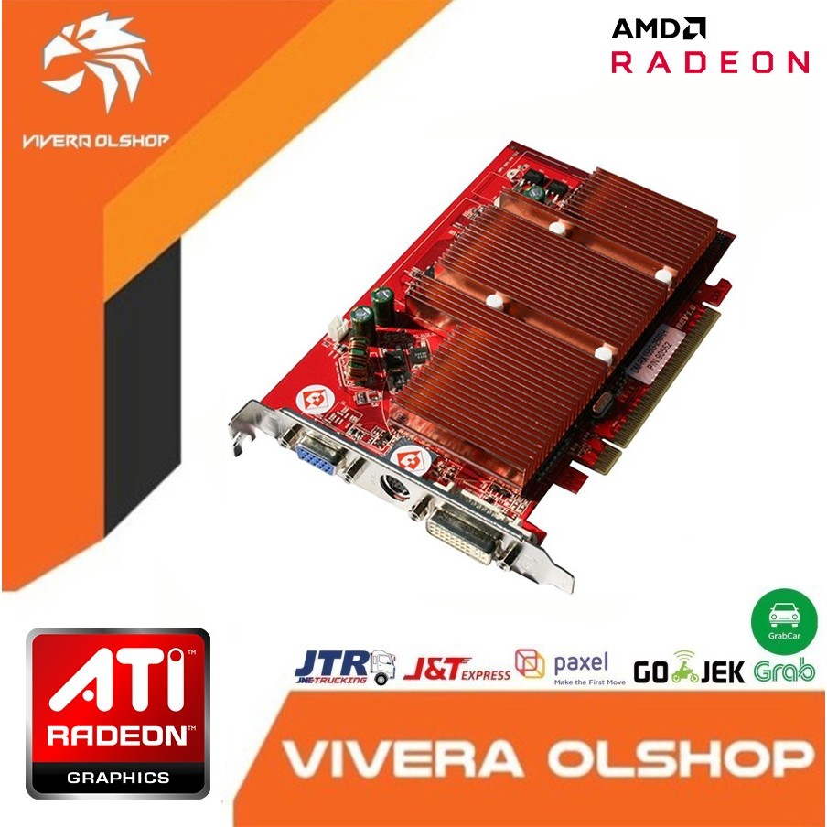 Jual VGA X1550 PCIE 256 MB Diamond Stealth - VGA ATI Radeon X1550 256 ...