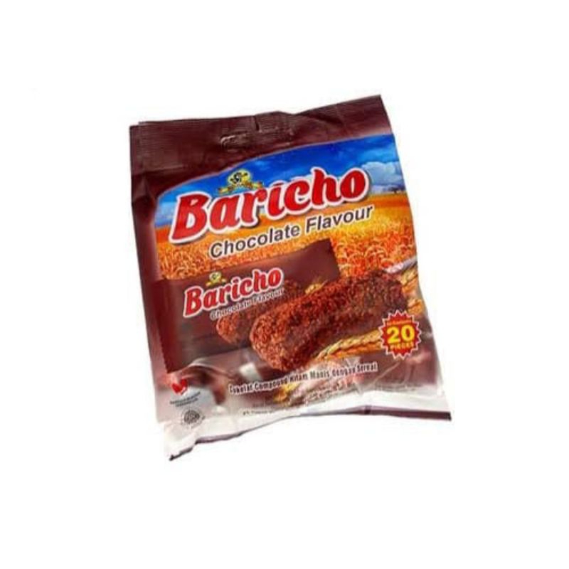 Jual Oat Coklat Compund Hitam Manis dengan Sereal Baricho Pusan Bag isi ...