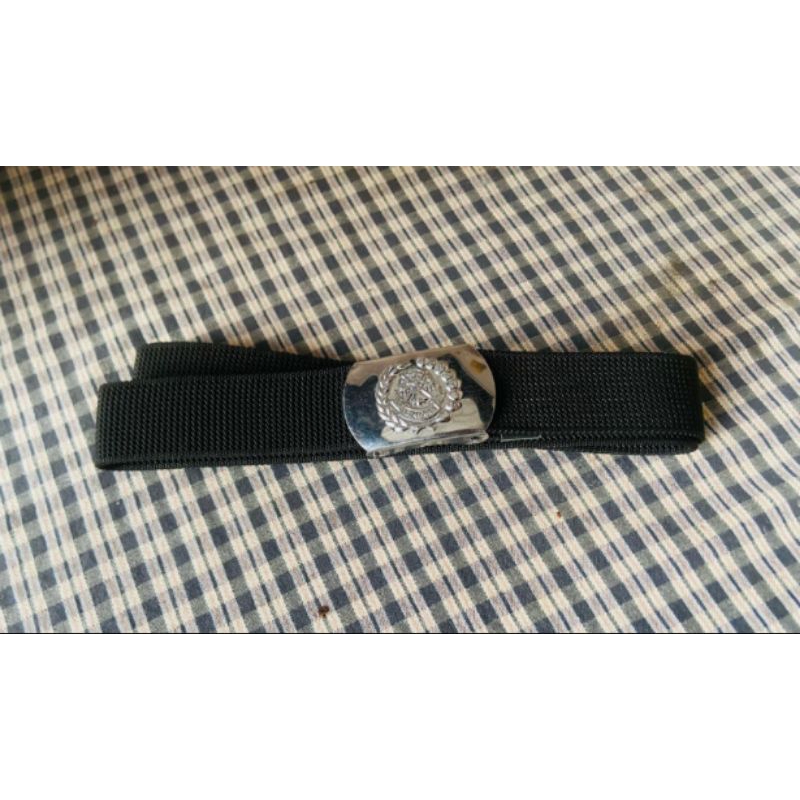 Jual sabuk linmas stainlis anti karat | Shopee Indonesia