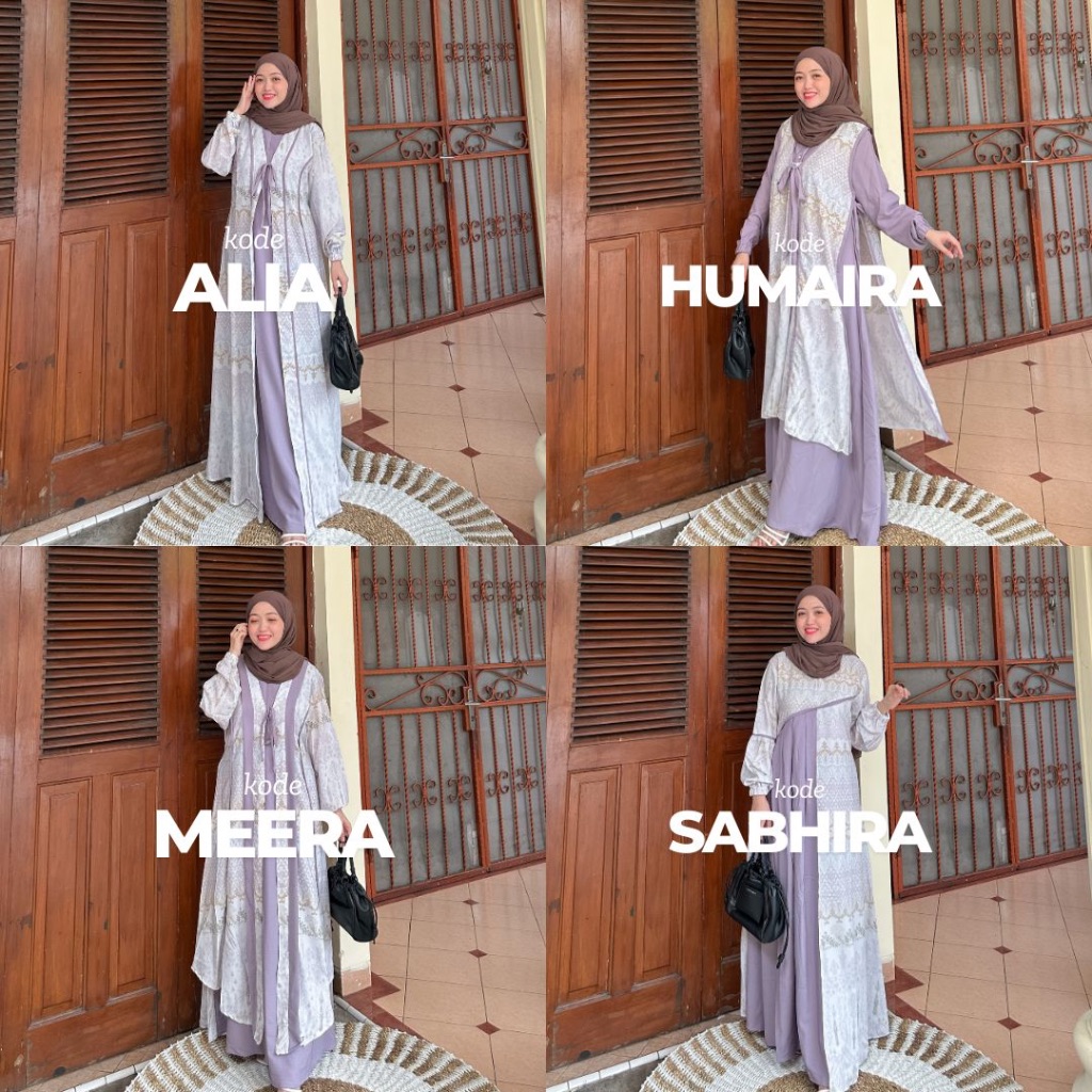 Jual Joley Cloth - Seragam Motif 56 Alia, Humaira, Sabhira, Meera ...