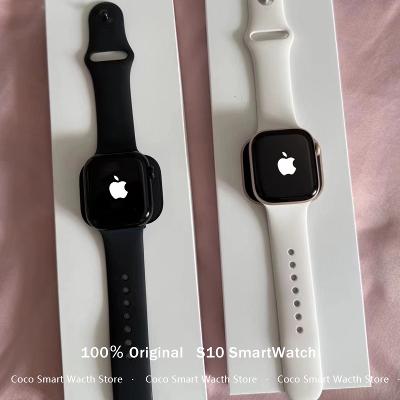 Jual 【100％ Original】2025New S10 SmartWatch S10 46mm Layar Sentuh GPS ...