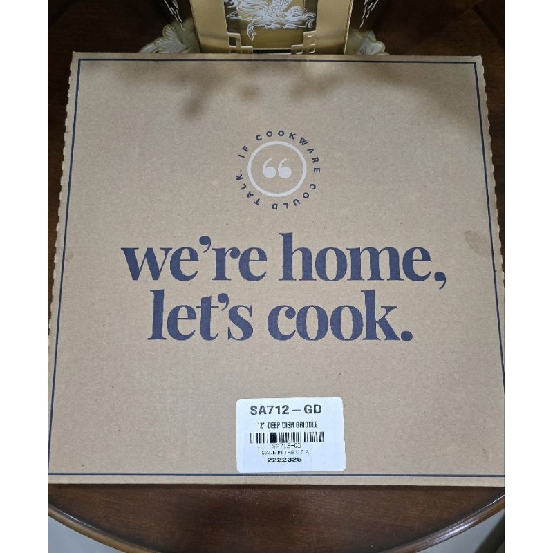 Jual SALADMASTER ORI (Deep Dish Griddle) | Shopee Indonesia