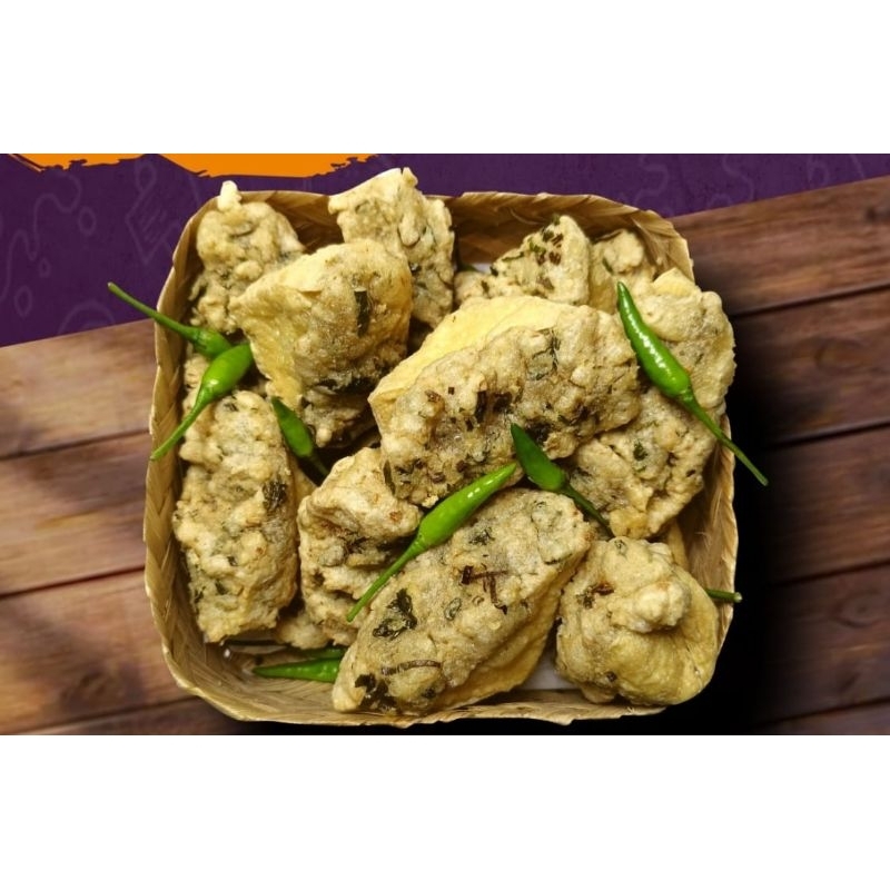 Jual TAHU ACI KHAS TEGAL JUMBO SETENGAH MATANG ISI 10 ( TANPA KEMASAN ...