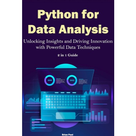 Jual Python for Data Analysis: Unlocking Insights and Driving ...