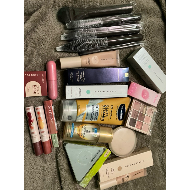 Jual PRELOVED MAKEUP DECLUTTER | Shopee Indonesia