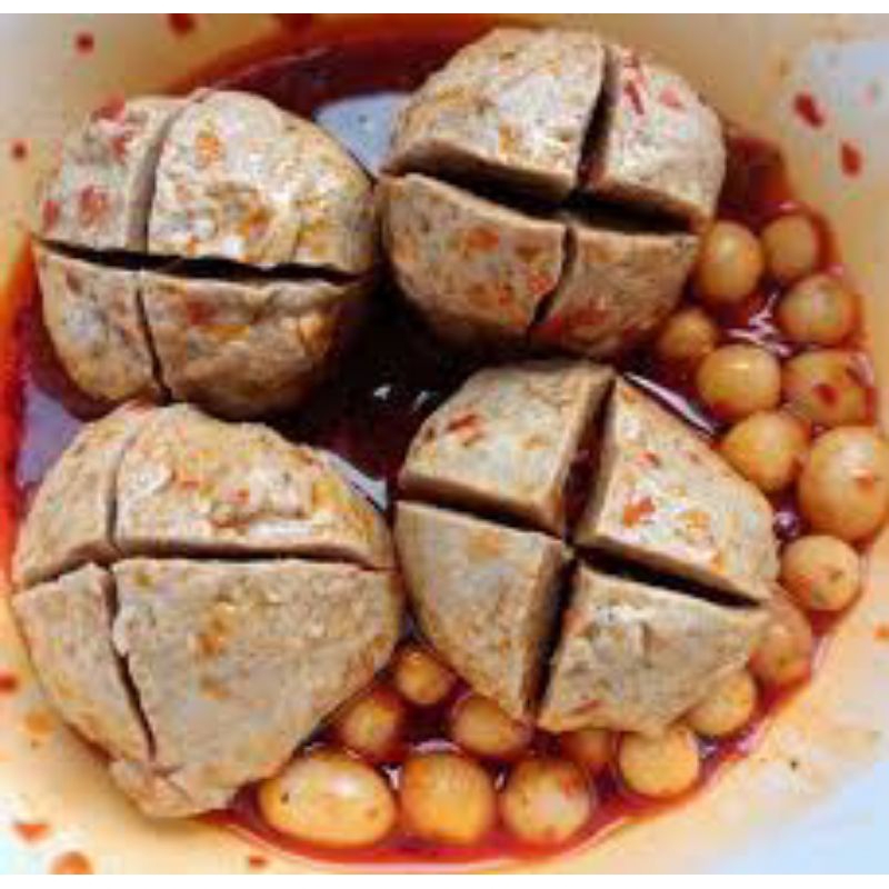 Jual BAKSO IKAN PAKET BAKSO SEDANG | Shopee Indonesia