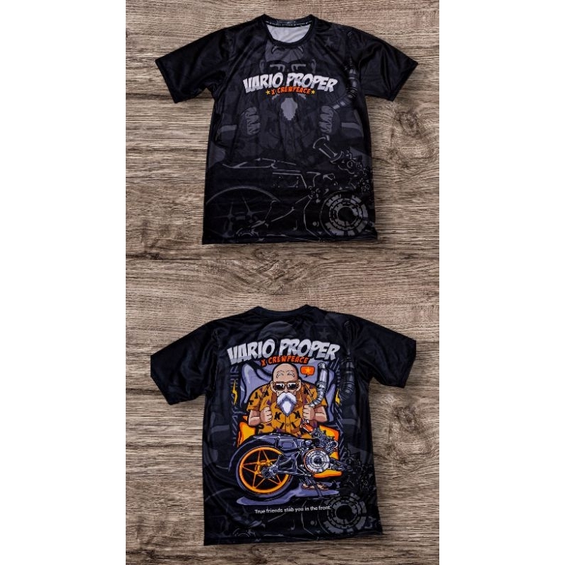 Jual JERSEY CREWPEACE VARIO PROPER | Shopee Indonesia