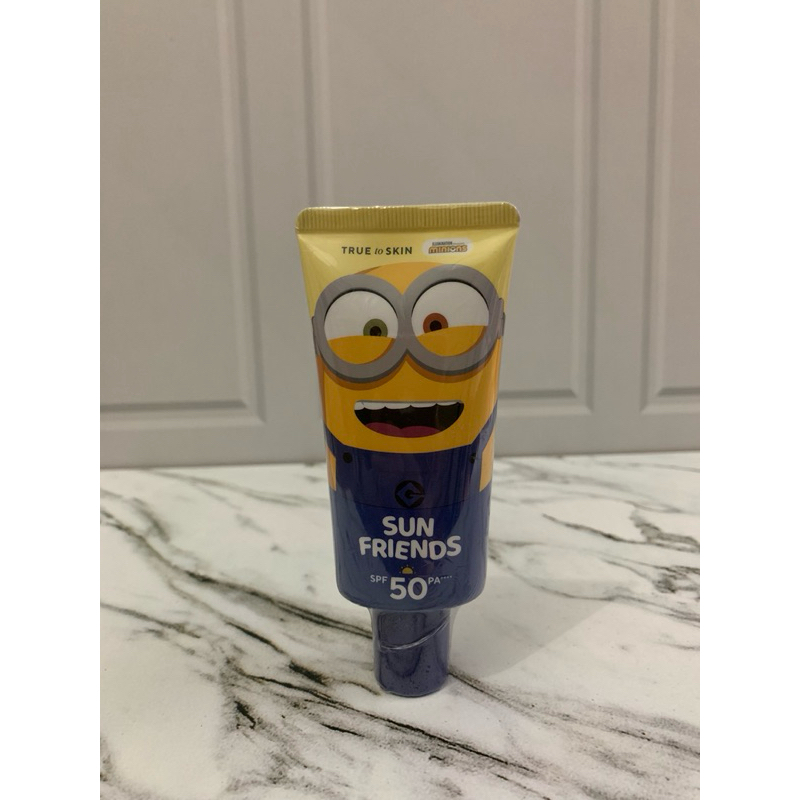 Jual NEW TRUE TO SKIN SUNSCREEN GEL MINIONS EDITION SPF 50 PA ...