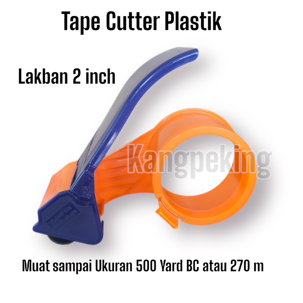 Jual Tape Cutter Berkualitas HARGA MURAH Dispenser Lakban / Pemotong ...