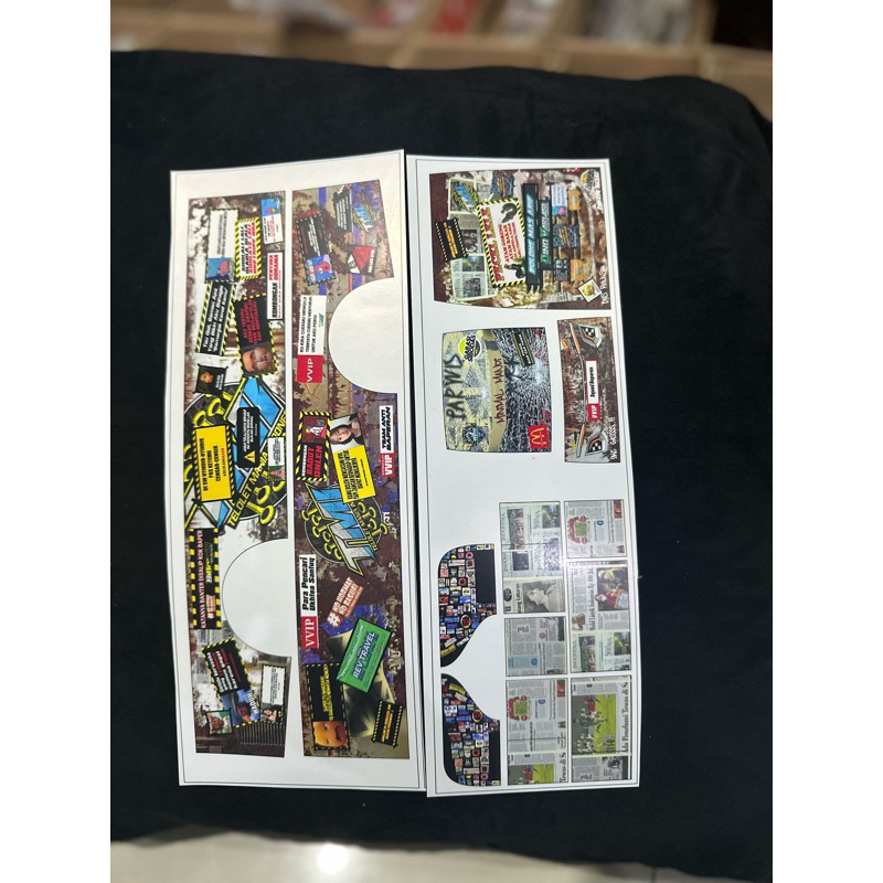 Jual livery bus miniatur bus karatan | Shopee Indonesia