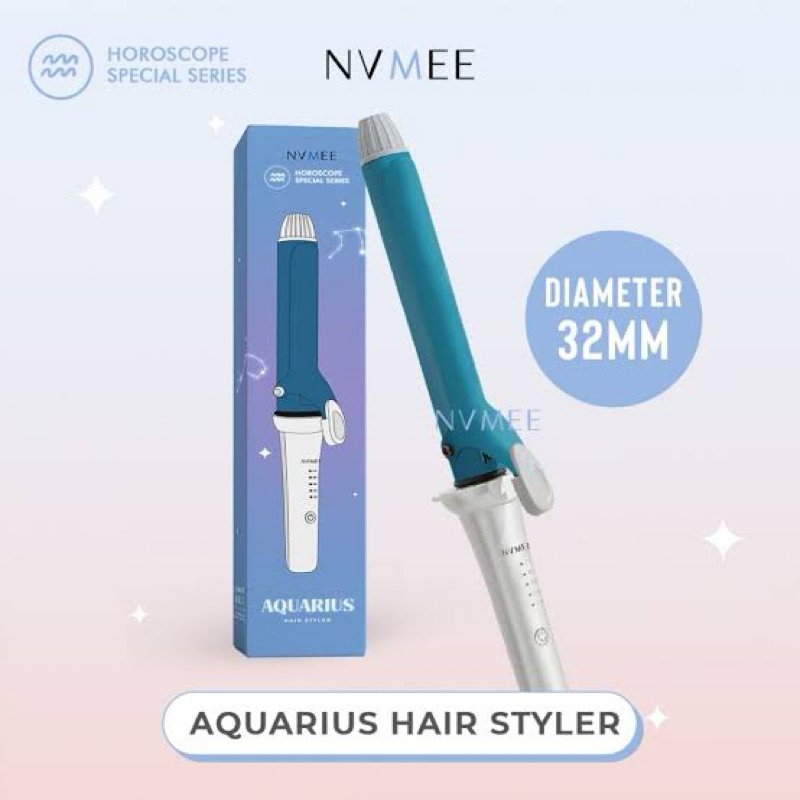 Jual Nvmee Catokan Aquarius 100% ORI | Shopee Indonesia