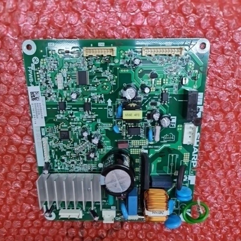 Jual Modul kulkas sharp inverter plasma cluster part QPWBSA001VDZZ ...