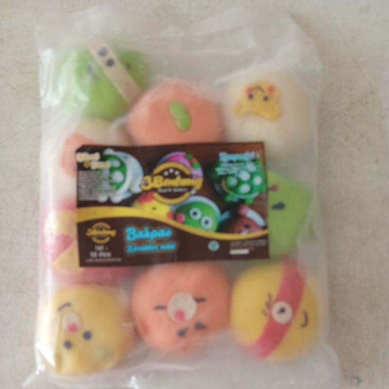 Jual Mipao Kapao Karakter Isi Coklat | Shopee Indonesia