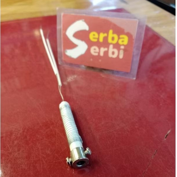 Jual (40W ELEMEN SOLDER) Spare part listrik 0.9cm | Shopee Indonesia