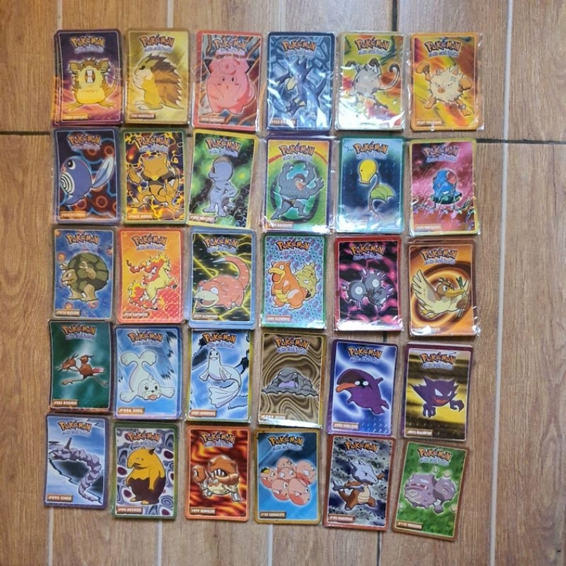 Jual Kartu Pokemon Cup Cup Pop | Shopee Indonesia