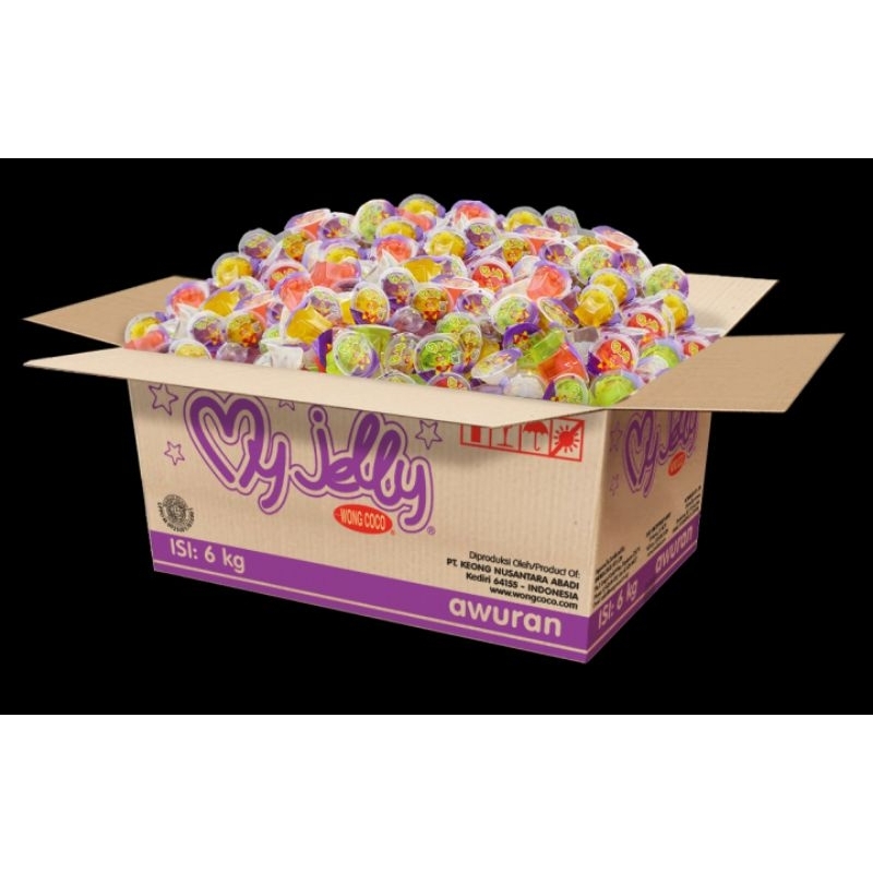 Jual My Jelly Wong Coco | Shopee Indonesia