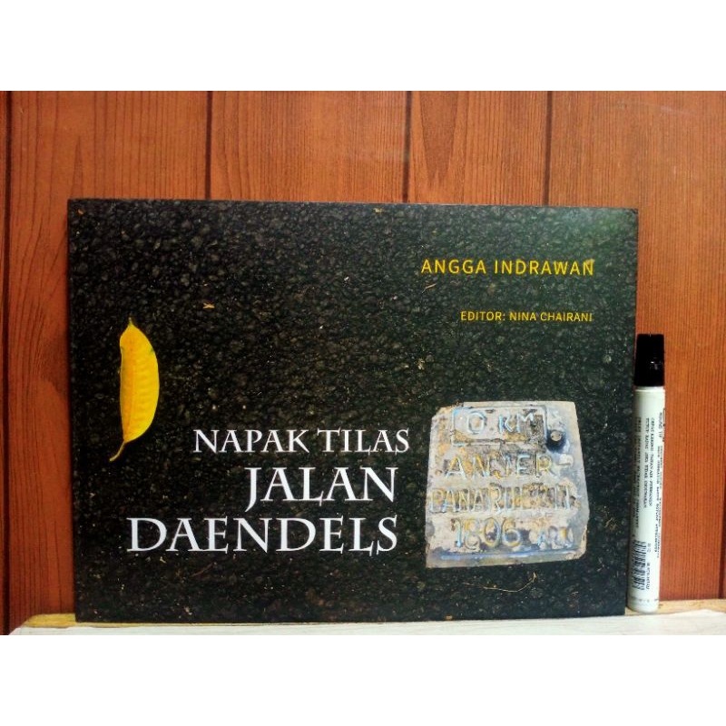 Jual buku original. NAPAK TILAS JALAN DAENDELS | Shopee Indonesia