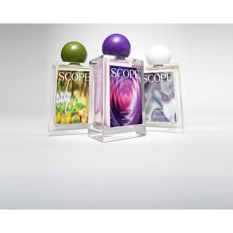 Jual Scope Time Loop Eau de Toilette/scope esrth wonder eau de ...