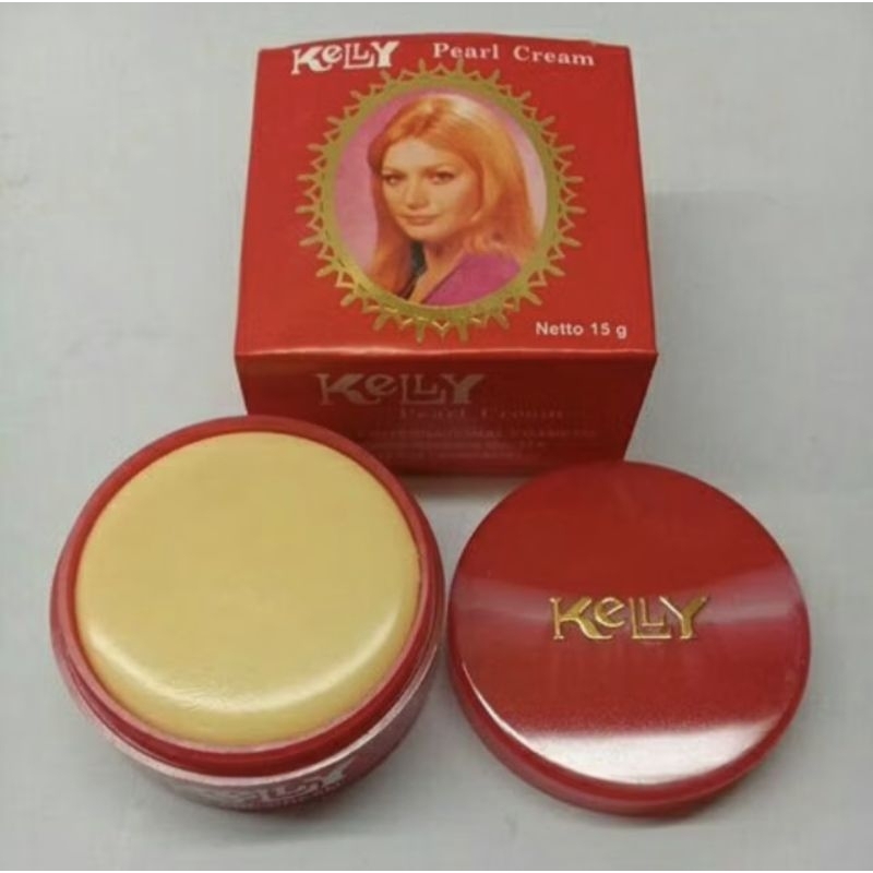 Jual Kelly Pearl Cream 5gr/ 15gr | Shopee Indonesia