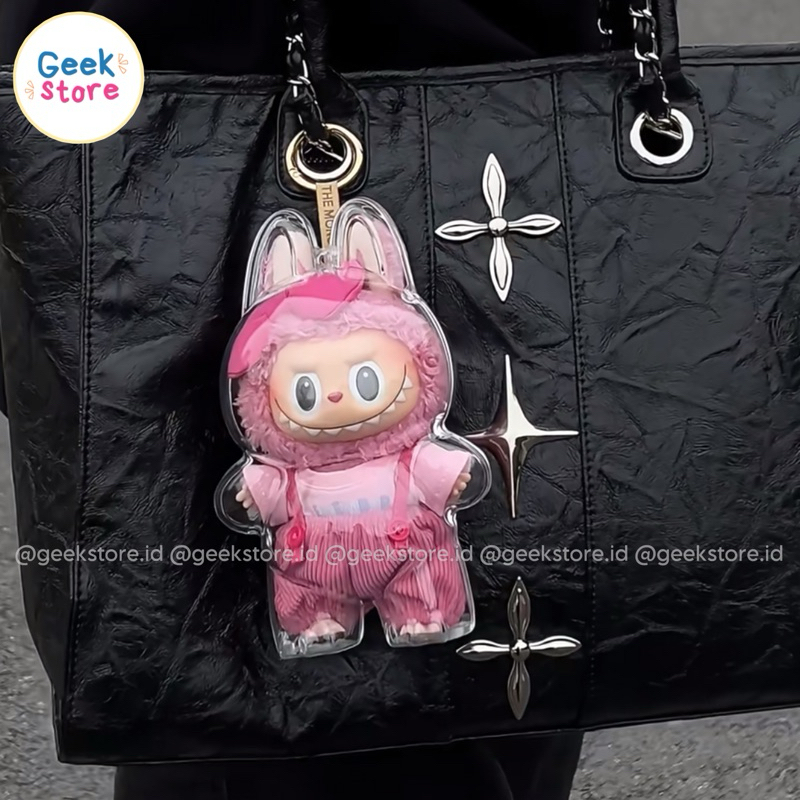 Jual [READYSTOCK] LABUBU PREMIUM QUALITY Protection Case | Hard Case ...
