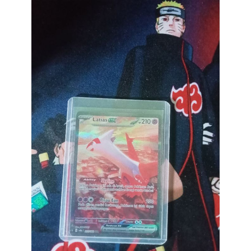 Jual Latias EX SAR (Kilat Rasi) | Shopee Indonesia