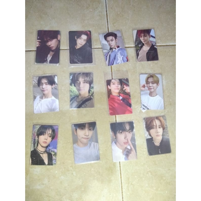 Jual Photocard (PC) Tomorrow X Together (TXT) Official yeonjun beomgyu | Shopee Indonesia