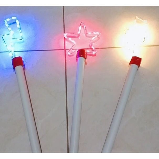 Jual Obor elektrik pawai / oncor pawai / lentera ramadhan / lampu led ...