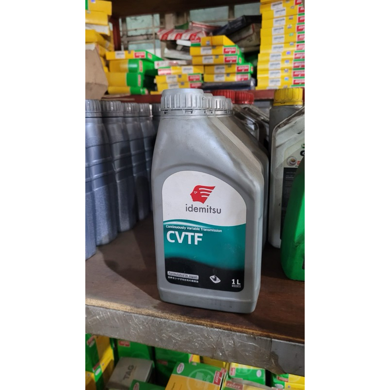 Jual Oli Tranmisi CVT Idemitsu Original (1lt) | Shopee Indonesia