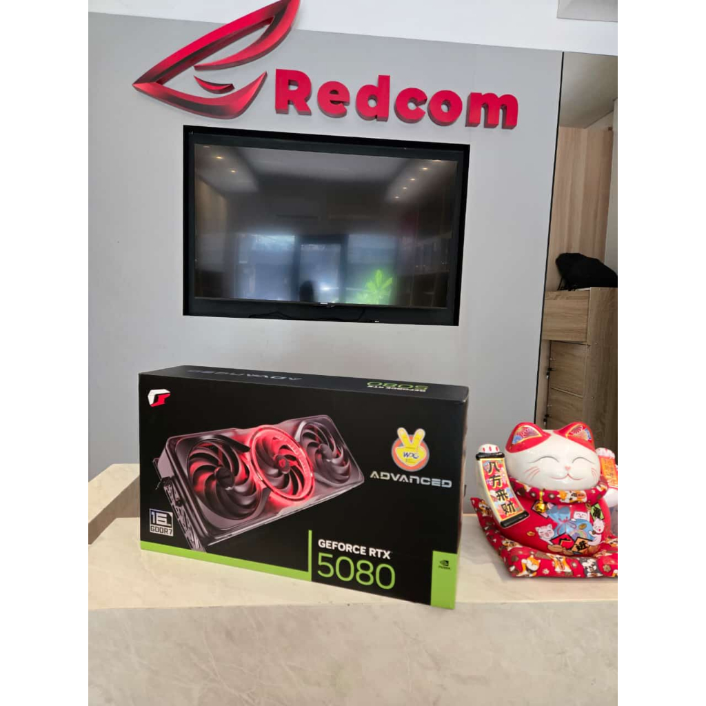 Jual COLORFUL iGame GeForce RTX 5080 Advanced OC 16GB-V | VGA NVIDIA ...