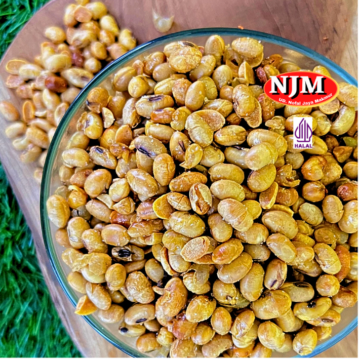 Jual [BALL] KEDELAI / KEDELE GORENG GURIH GROSIR 5000Gr (5Kg) | Shopee ...