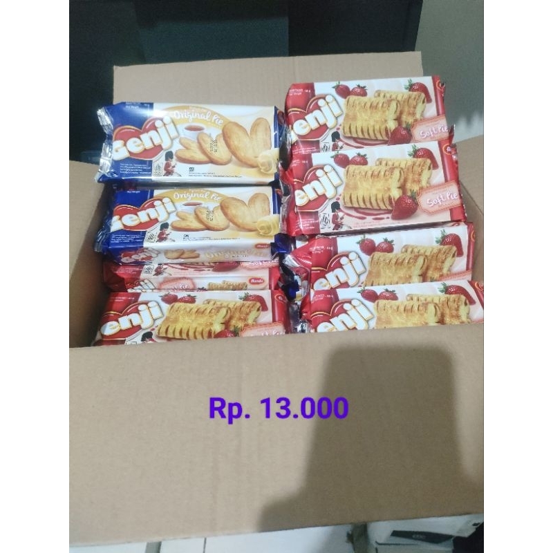 Jual Genji rasa strowberi dan bentuk hati berat | Shopee Indonesia