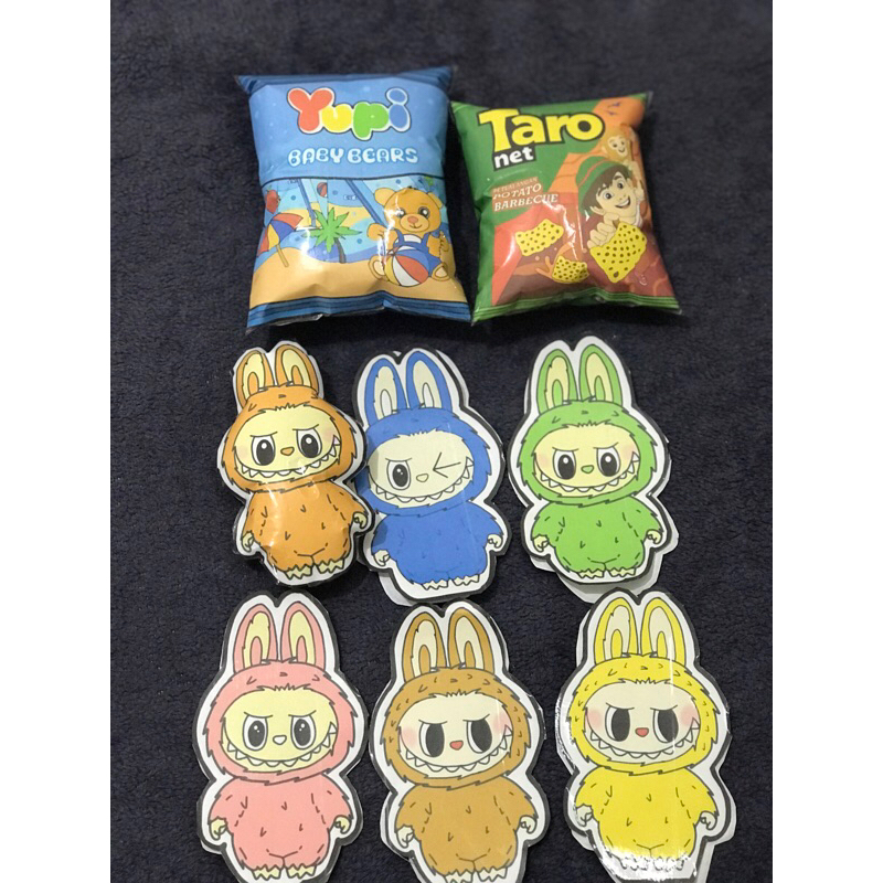 Jual PAPER SQUISHY VIRAL SLOW PART 3 LABUBU | Shopee Indonesia