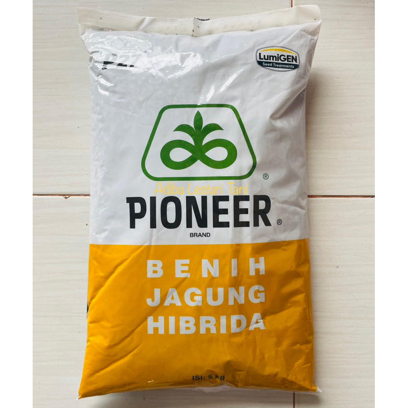 Jual Benih Jagung Pioneer P27 LUMIGEN 5KG - Cap Benih Pioner ( CORTEVA ...