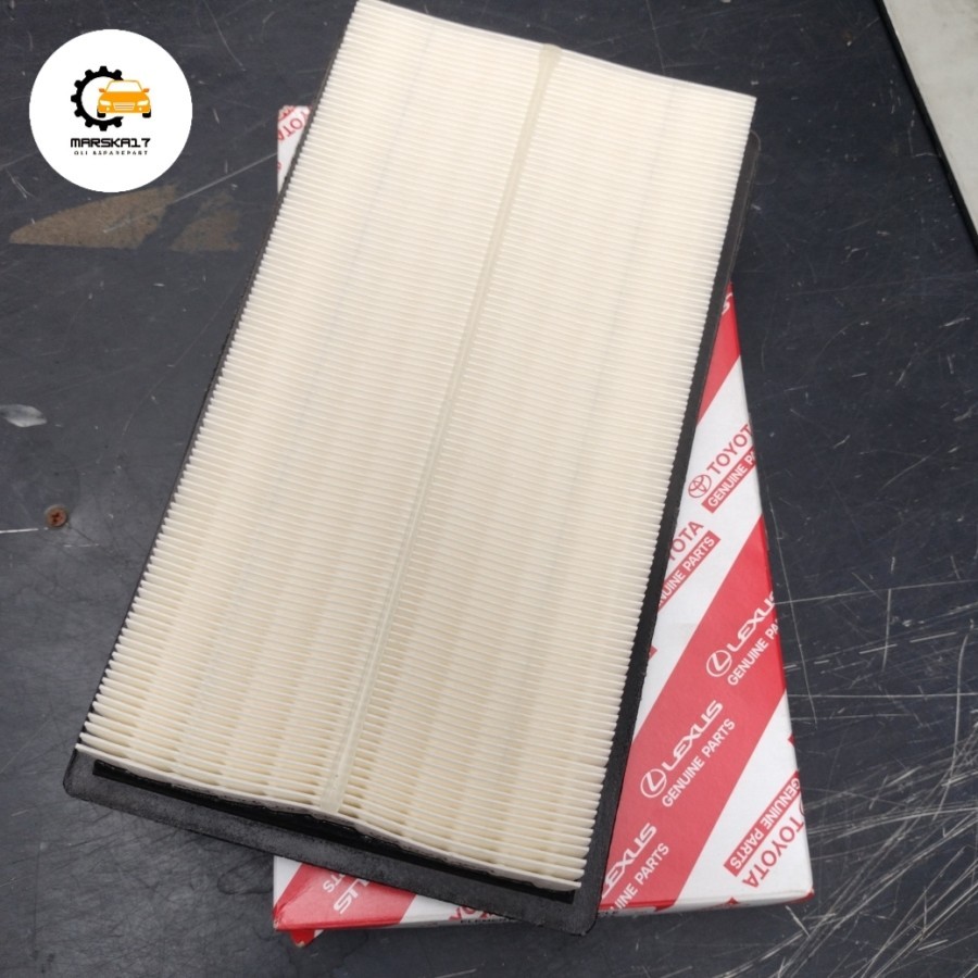 Jual Filter Udara Innova Zenix CHR Altis Corola Croaa Camry Hybrid ...