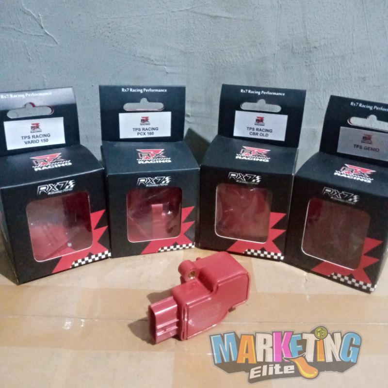 Jual SENSOR TPS ALL HONDA RX 7 RACING SENSOR MATIC HONDA PCX 150 160 ...