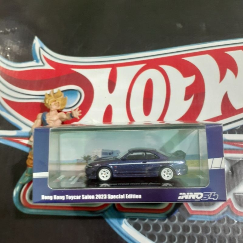 Jual Inno 64 Nissan Skyline GT-R R33 Nismo 400R Hongkong toycar Salon ...
